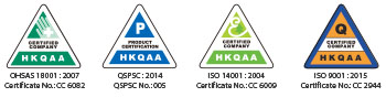 HKCC - HKC obtained the OHSAS 18001 : 2007 Occupational Health and ...