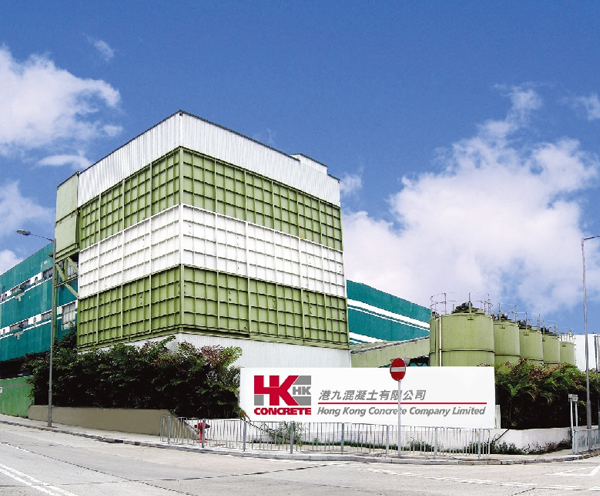 HKC - Batching Plants
